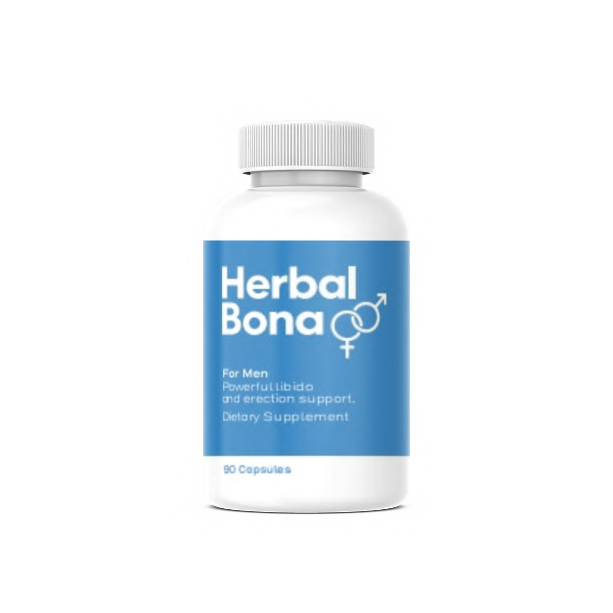 Herbal Bona For Men | 60 Capsules